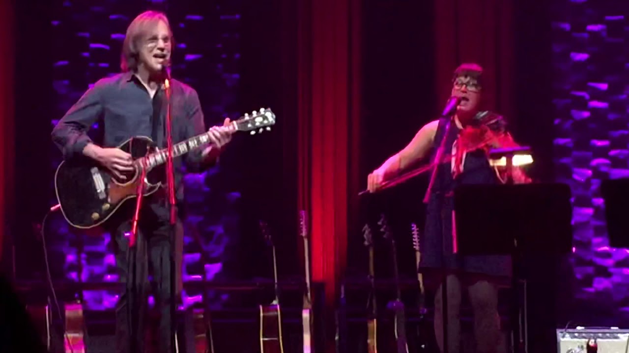 Running On Empty (live) Jackson Browne 2017 - YouTube