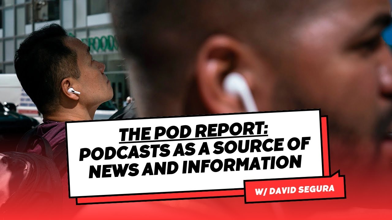 The Pod Report: Breaking down the latest Podcast studies and signed ...