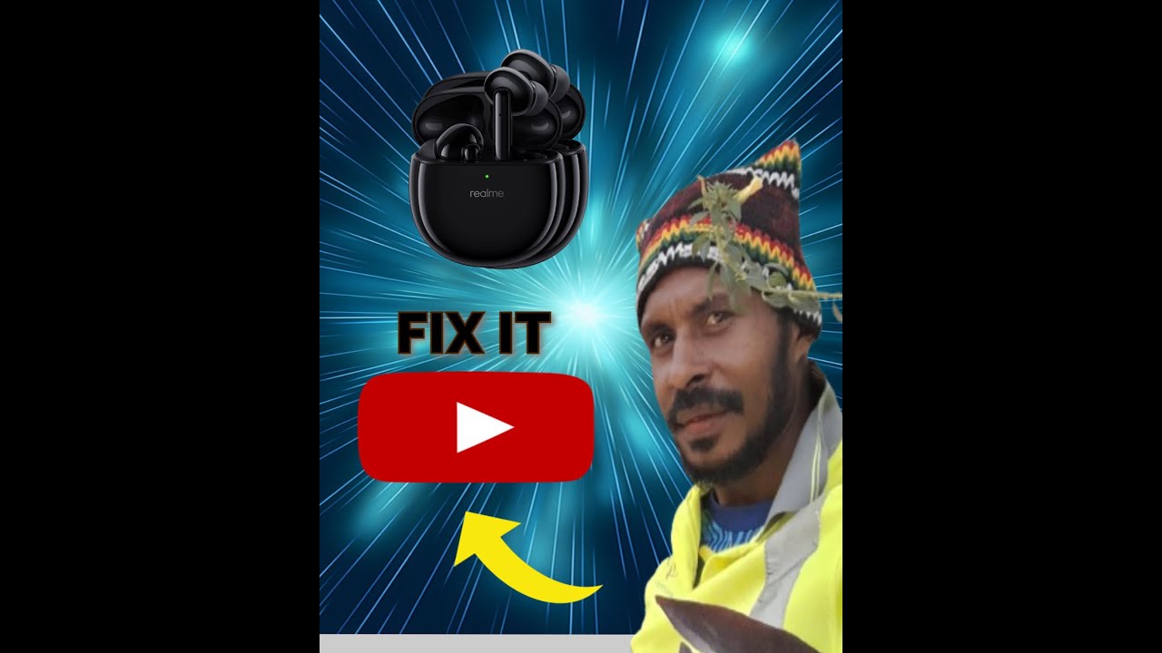 Fix Dead Ear pod Battery - YouTube