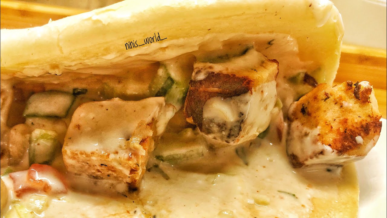 How to make easy chicken chunks at home. - YouTube