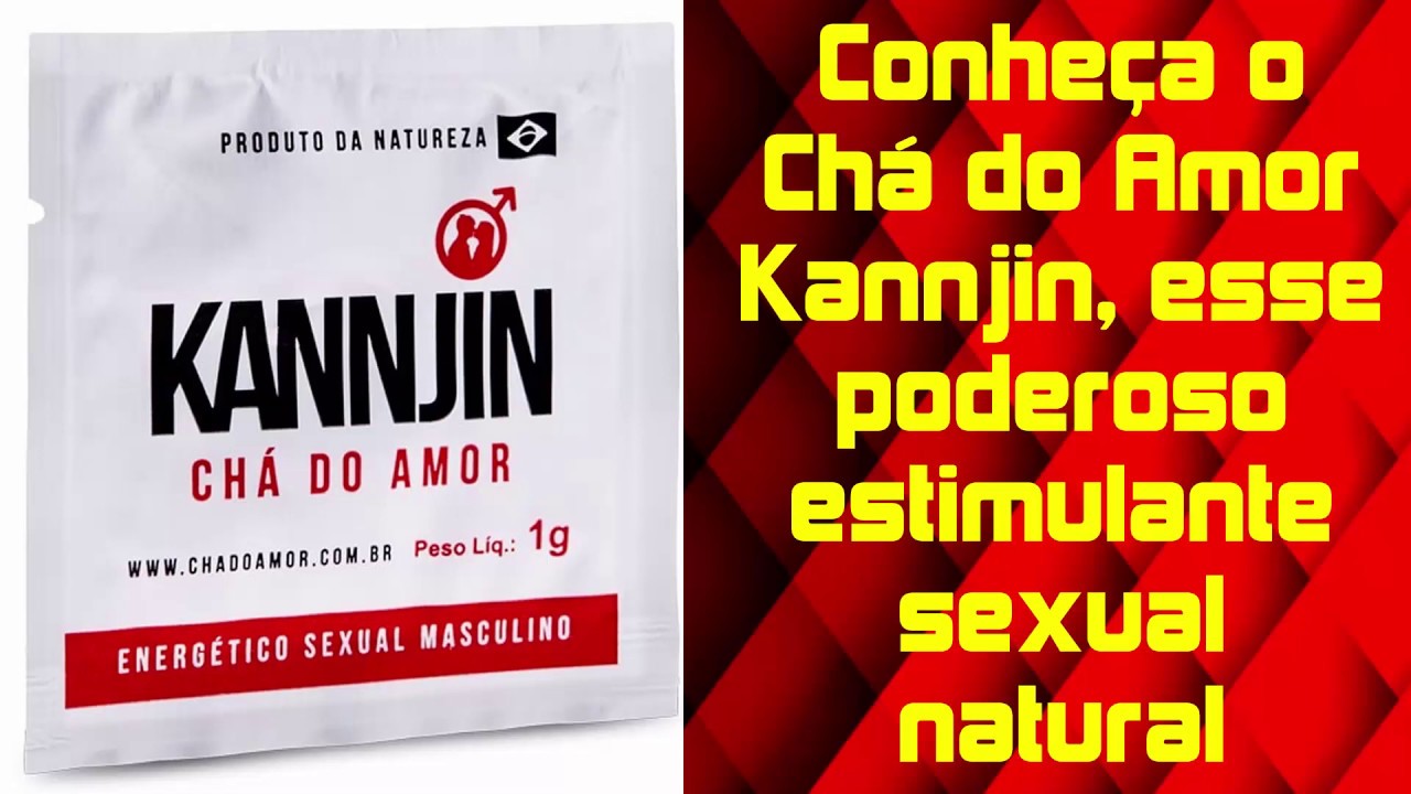 https://linkme.bio/lojadocabo - Kannjin Chá do Amor - YouTube