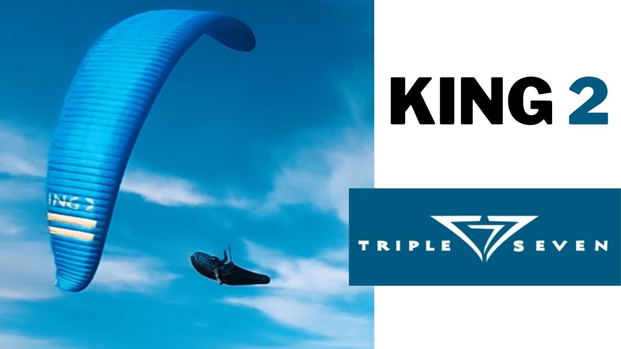TRIPLE SEVEN KING 2 | 777 king 2 | Paragliding | EN-D - YouTube