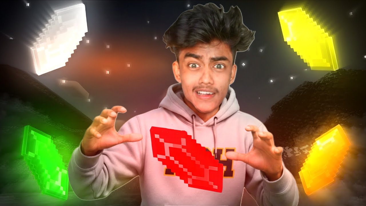 🔥 Joining the NEW MINECRAFT PUBLIC CRYSTAL SMP 🤯 - [You Can Join] - YouTube