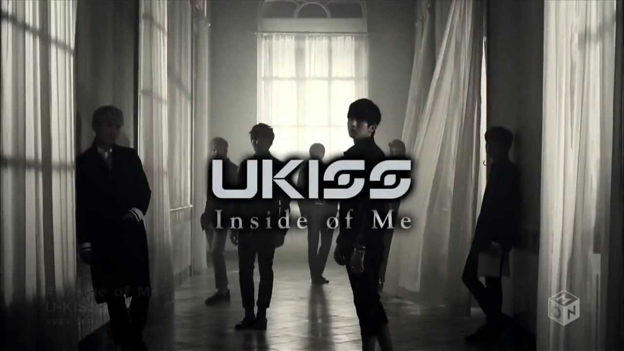 Inside Of Me U-kiss Full MV - YouTube