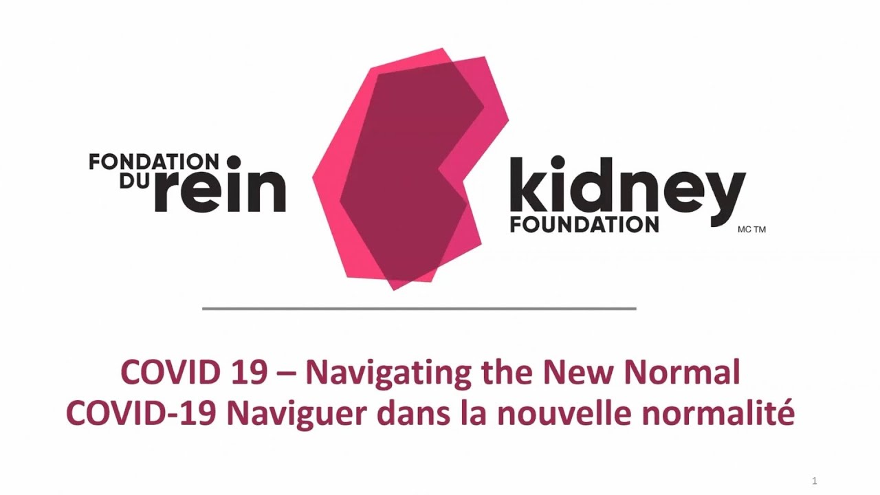 Kidney Foundation Logo Catwalk For Kidneys Sunday, Nov 8, 2020