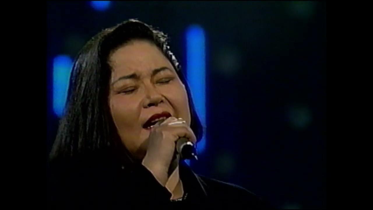 91 MBC 주부가요열창 왕중왕전 연말장원 오성자 (오해라)#평택#윤항기#여러분 - YouTube