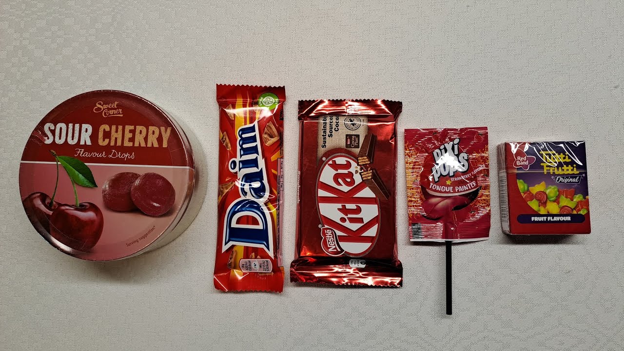 Satisfying Relax Candy ASMR, - YouTube
