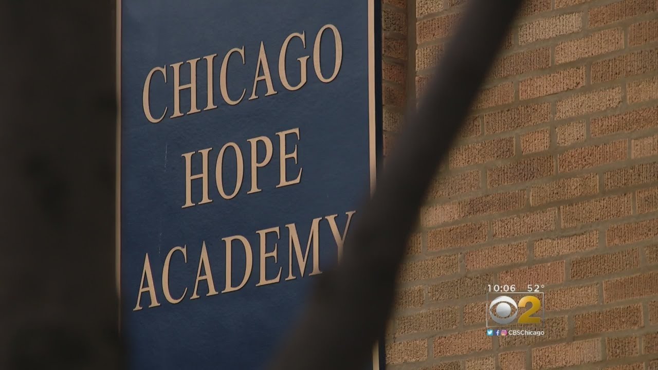 Chicago Hope Academy Prepares For Postseason - YouTube