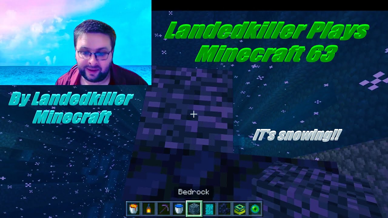 Landedkiller Plays Minecraft 63 - YouTube