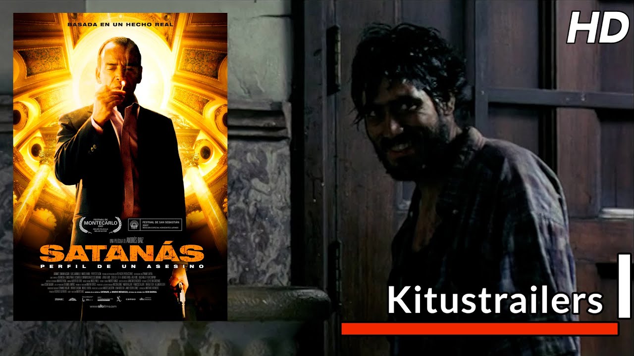 Kitustrailers: SATANAS - PERFIL DE UN ASESINO (Trailer en español ...