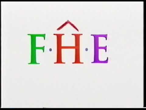 Family Home Entertainment Promo - YouTube
