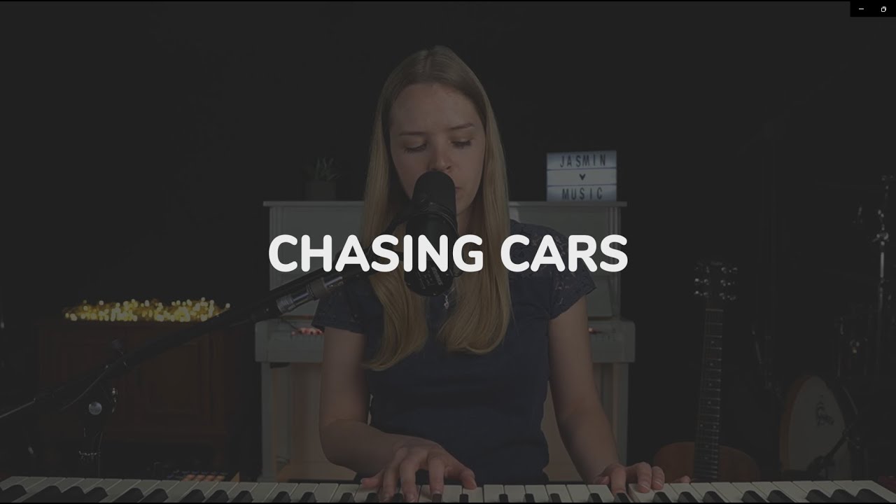 Chasing Cars - Snow Patrol (Cover) - YouTube