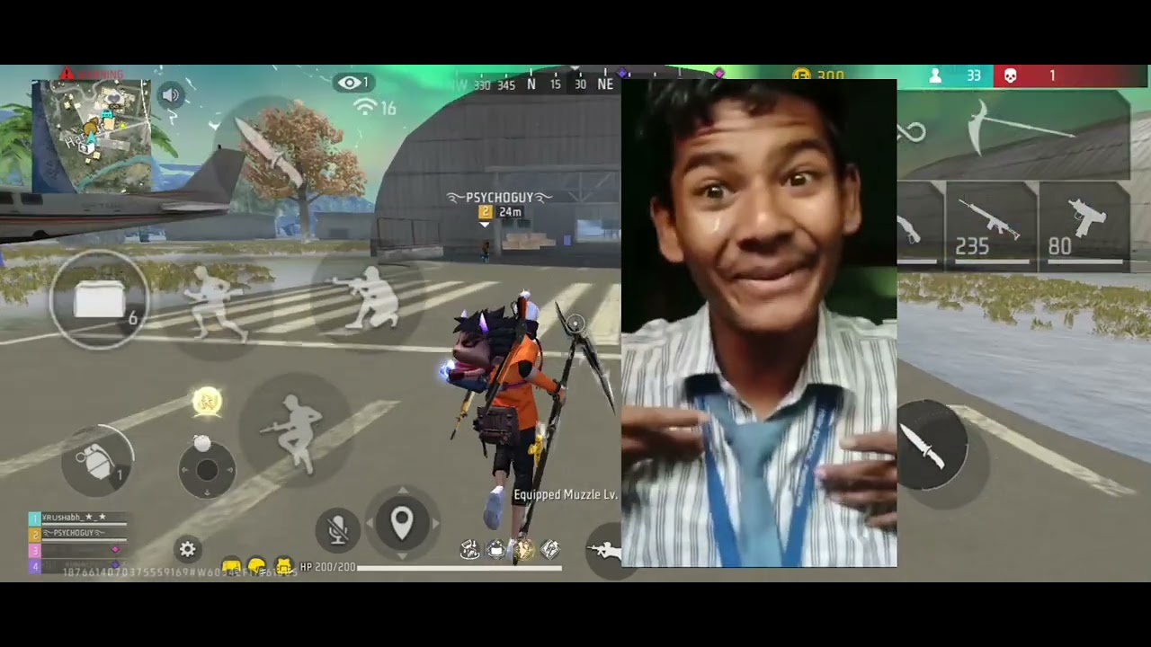 GARENA FREE FIRE MAX MA NOOB TEAMMATES 😡 KYA HUM BOOYAH MAAR PAYENGE ...