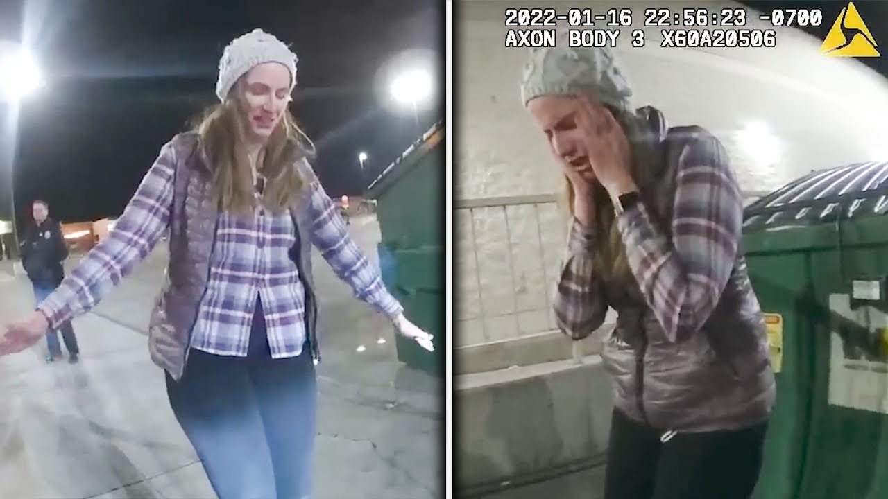 When City Attorney Ruins Her Life (DUI Arrest) - YouTube