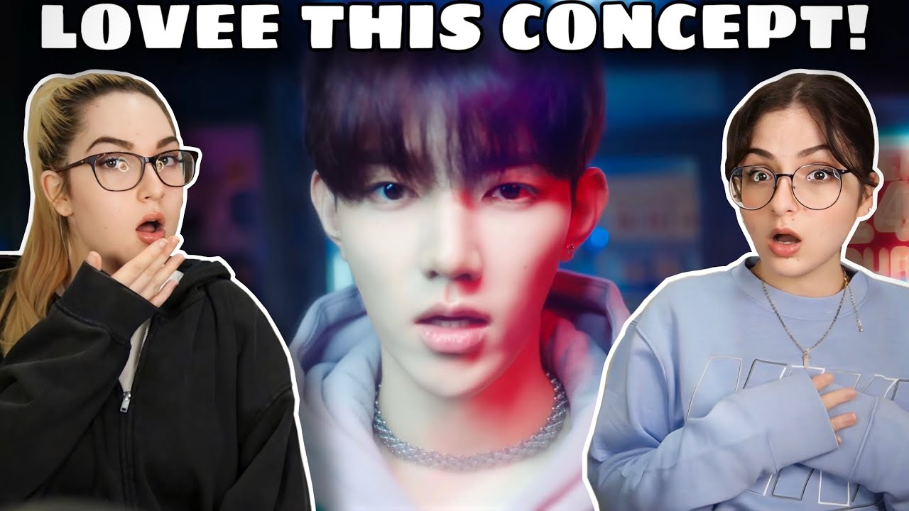 ZEROBASEONE (ZB1 / 제로베이스원) “CRUSH (가시)” MV TEASER 1 & 2 REACTION | Lex ...