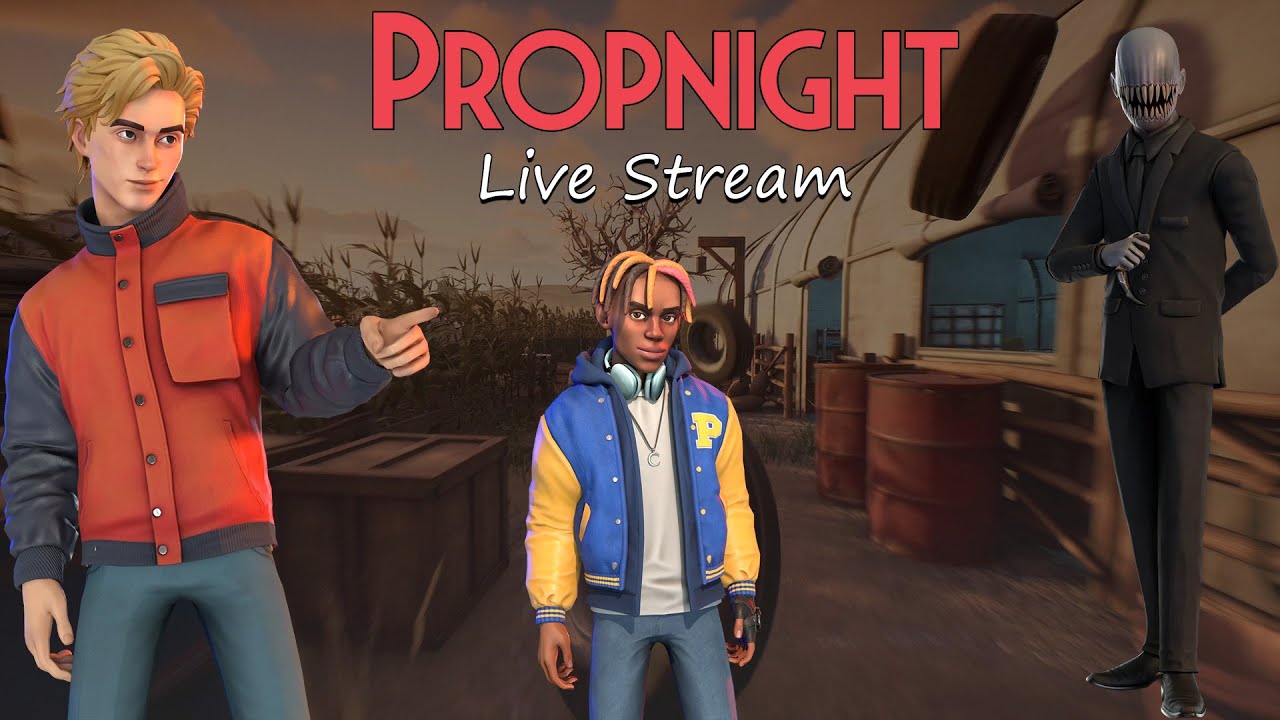 IS Propnight Game Still Alive in 2024? #propnight - YouTube