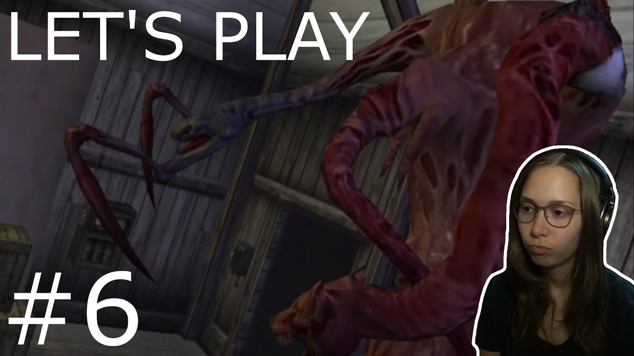 [ The Thing ] First boss fight (Let's Play) - Part 6 - YouTube