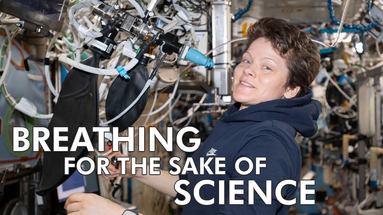 Breathing for the Sake of Science - YouTube