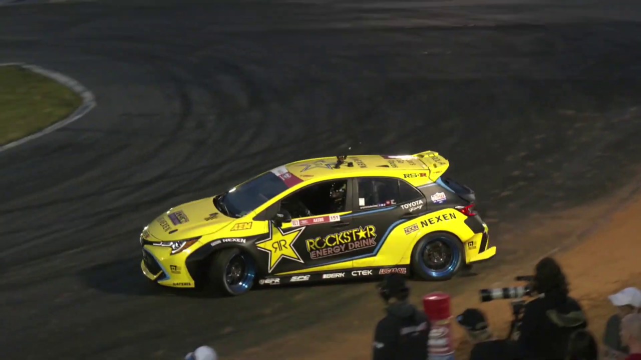Formula DRIFT Road Atlanta Top 16 - 2019 (Re-Broadcast) - YouTube