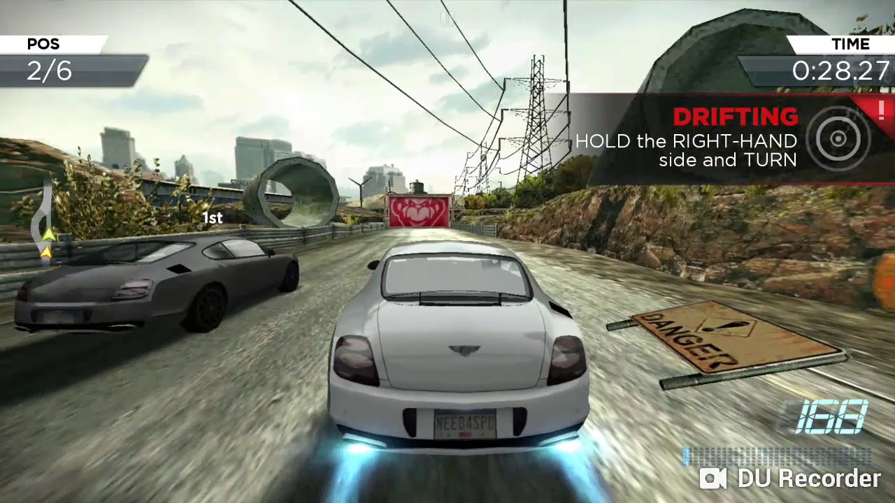 Need for Speed most wanted factory tour - YouTube