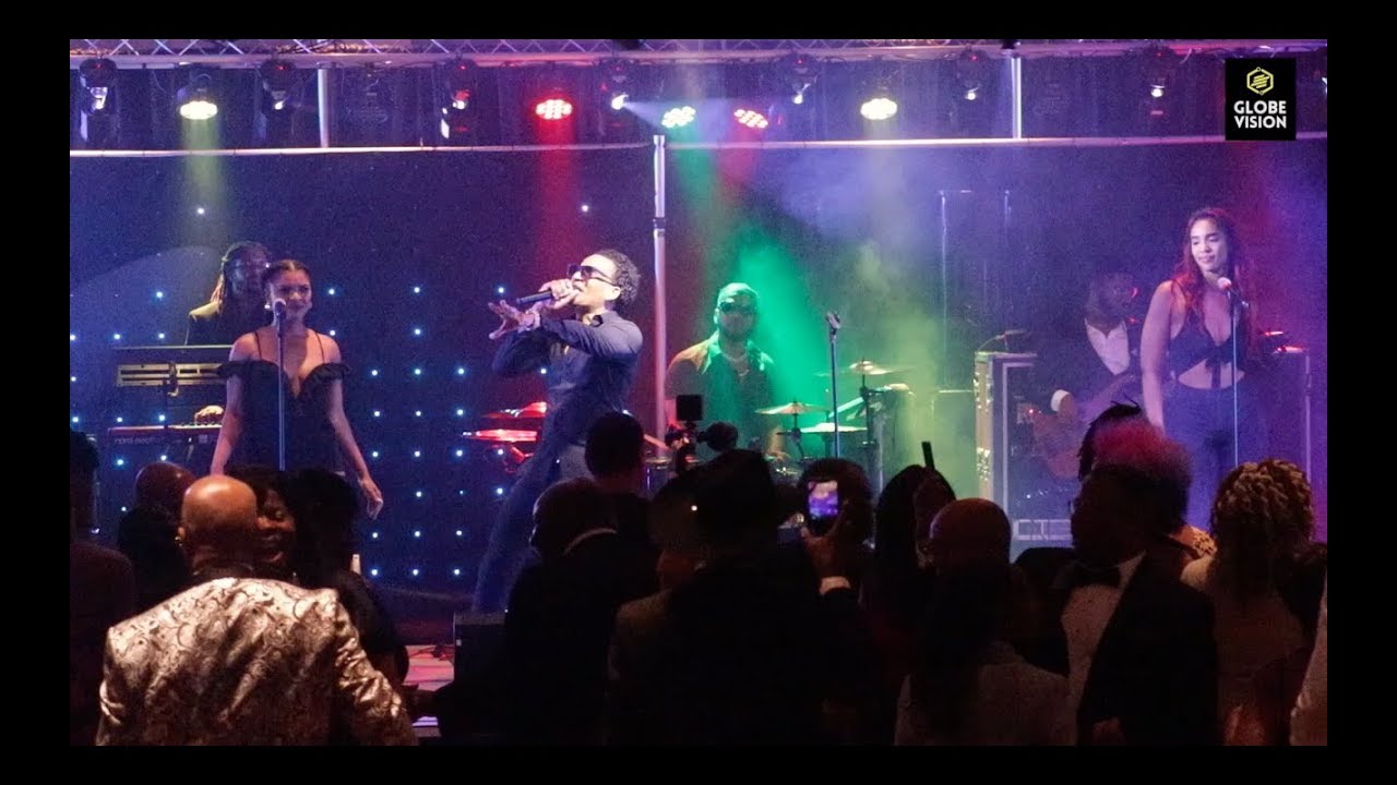 GlobeVision: Troy Laz - This is a Man's World (Cover) Live in Atlanta ...