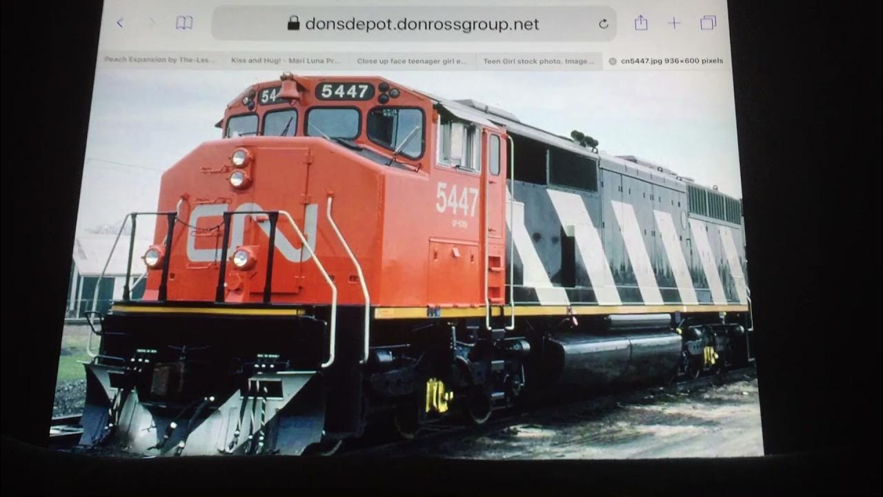 CN SD50F Horn Audio Nathan AirChime K3L - YouTube