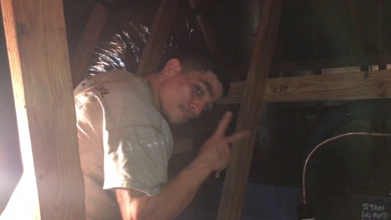 First look at Trane Hyperion TAM9 - YouTube