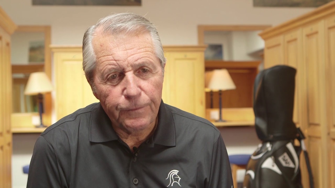 Teed Up With Gary Player - YouTube