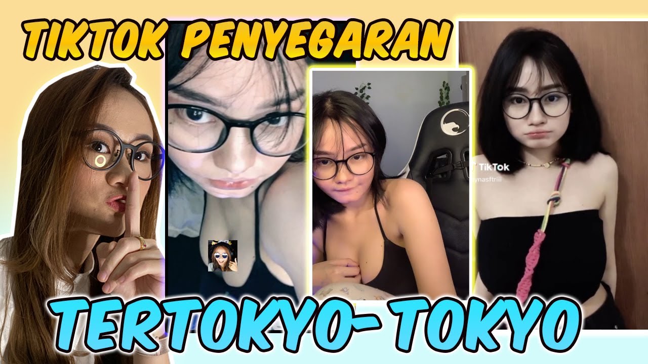 TERTOKYO-TOKYO untuk COWO TIKTOK. YTTA GPX TOKYO 😍 - YouTube