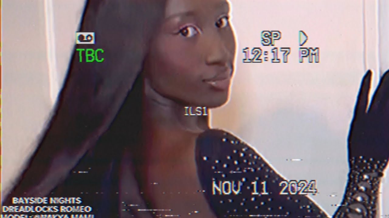 Bayside Nights [ Model Nakya.Mami Visualizer ] - YouTube