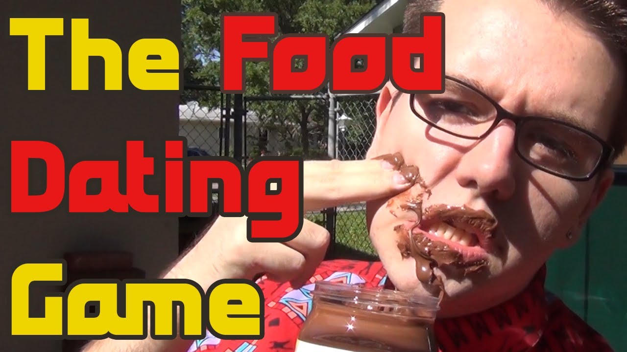 The (Food) Dating Game - YouTube