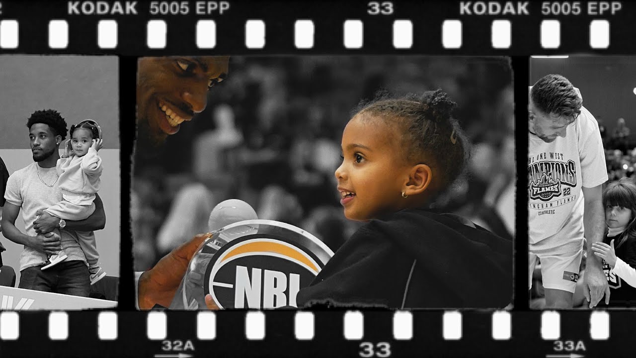 Devondrick Walker - Rockingham Flames - NBL1 West 2022 Grand Final ...