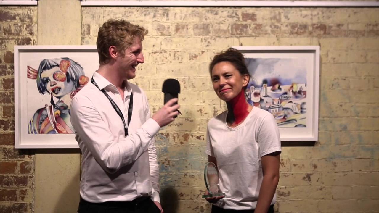 INTERVIEW // QMAs with Amy Shark - YouTube