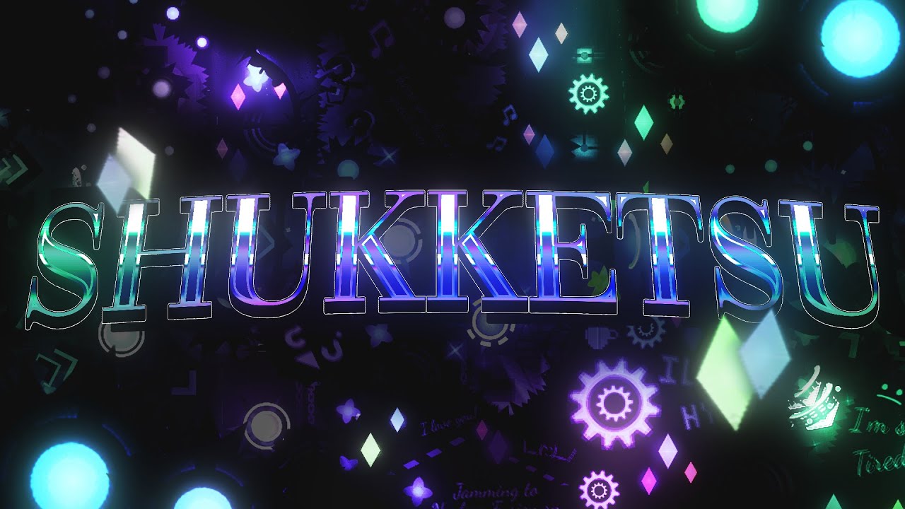 [UPCOMING TOP 1-5] "Shukketsu" by zYuko (showcase) | Geomtry Dash 2.13 ...