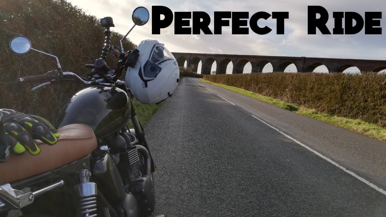What Is The Perfect Motorcycle Ride - YouTube