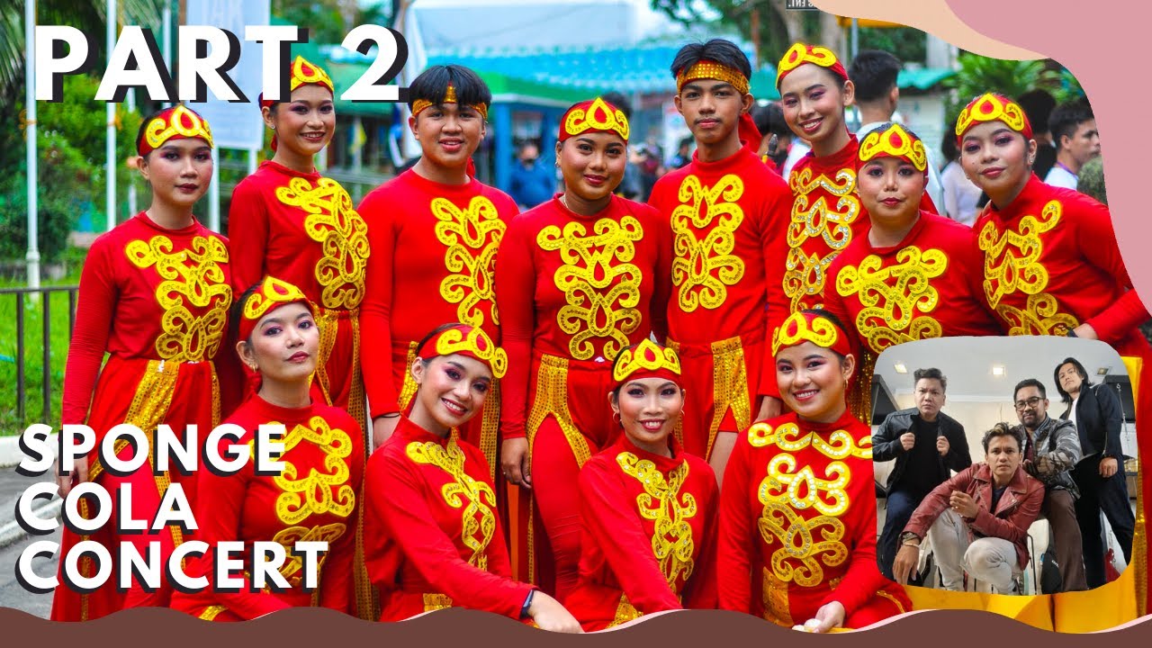 DANCE WITH ME PT. 2 |*SPONGE COLA CONCERT* | COFFEE VIANCA - YouTube