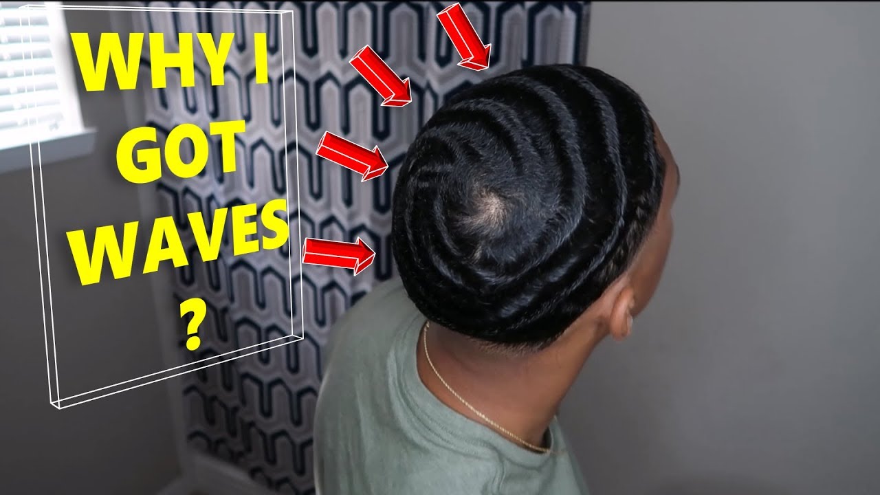 WHY I GOT WAVES PLUS+++ EVERYDAY ROUTINE 360 WAVES (HYBRID) SESSION ...