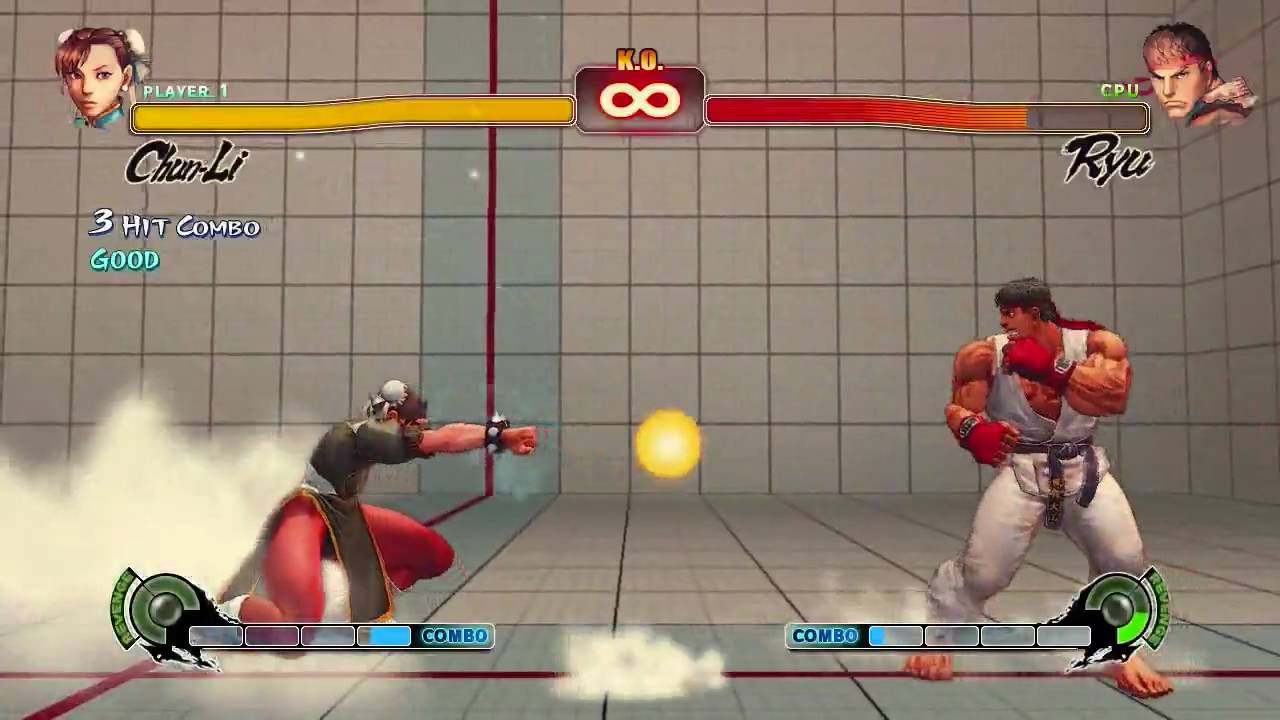 SFIV: Chun-Li (Sagat Mod) [PC] TRUE-HD QUALITY - YouTube