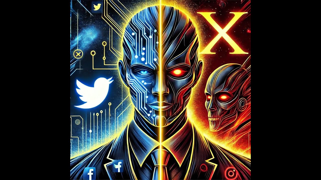 Elon Musk and Darth Vader: Dark Side Brothers - YouTube