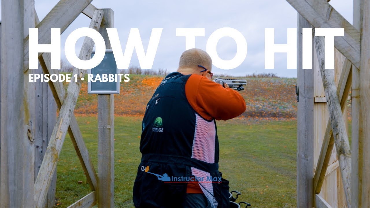 Instructor Max – How to Hit Series: Episode 1 - Rabbits - YouTube
