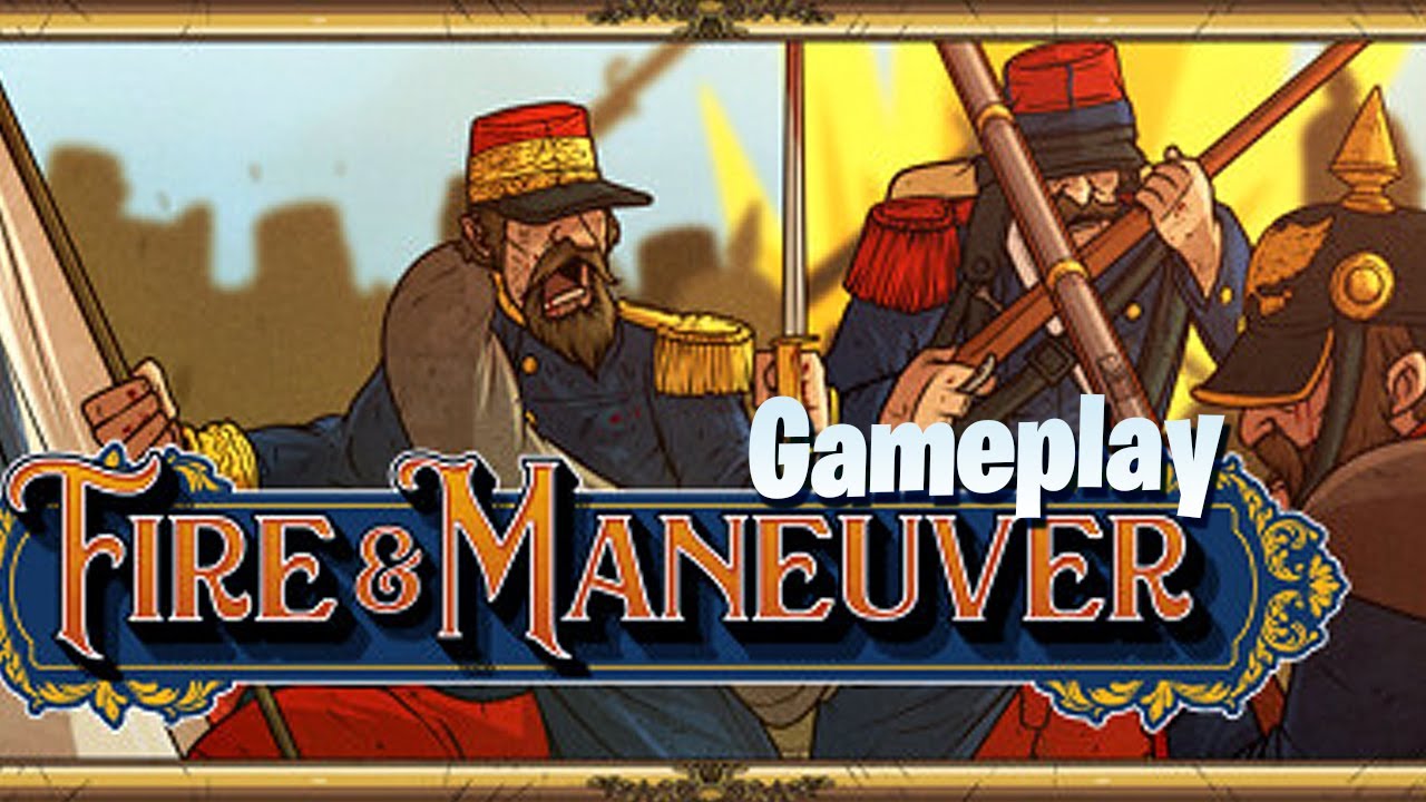 Fire & Maneuver - Gameplay Walkthrough PC NEW GAMES 2023 - YouTube