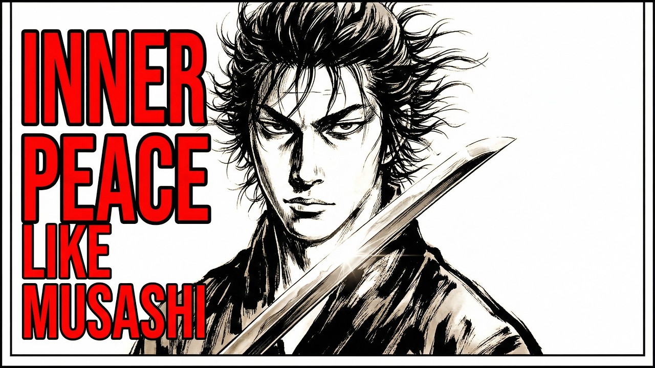 Discover Your INNER PEACE Like Miyamoto Musashi - YouTube