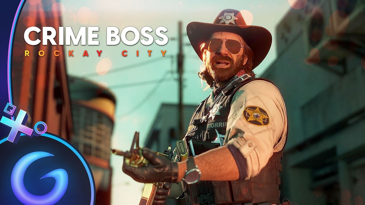 CRIME BOSS ROCKAY CITY - Gameplay FR - YouTube