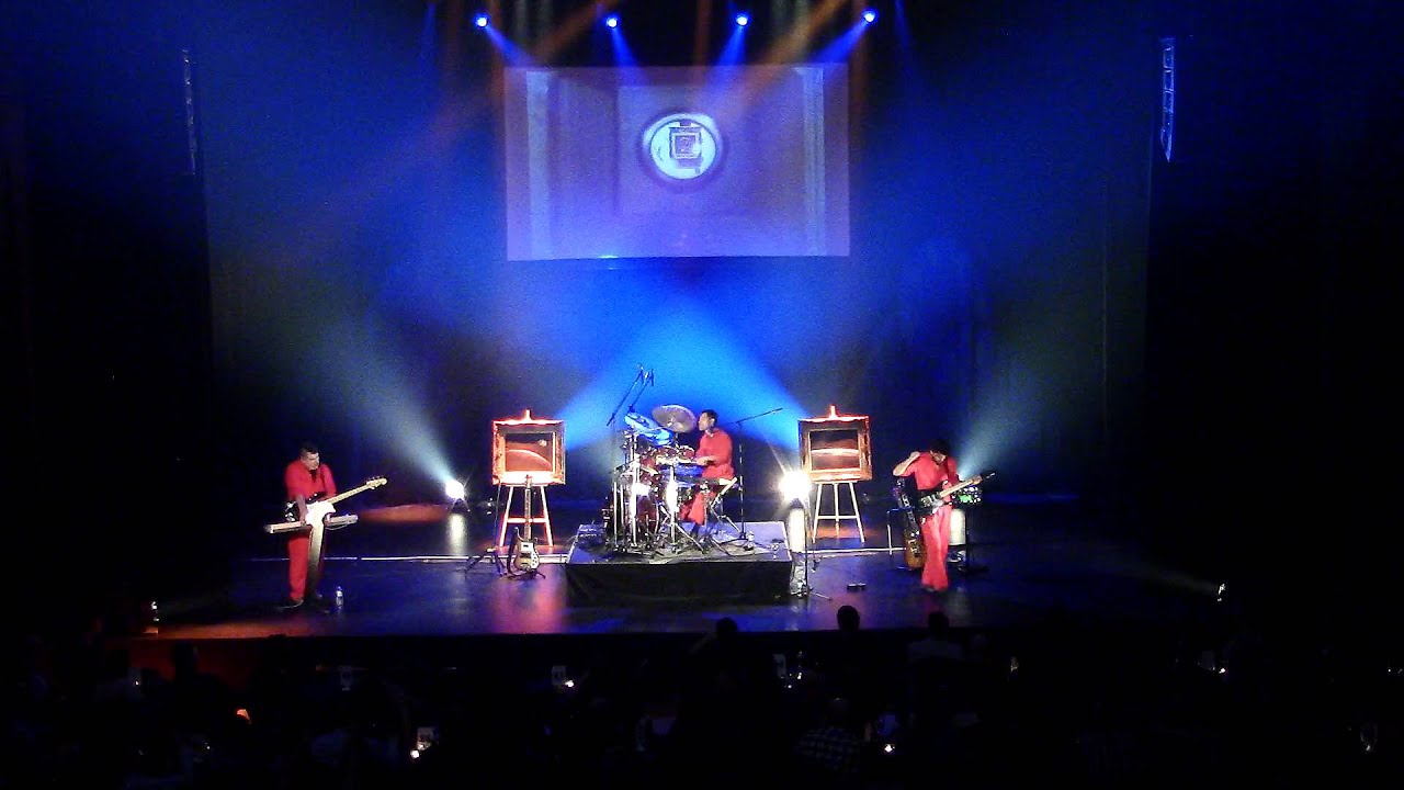 Excerpts from the MOVING PICTURES 35th Anniversary Concert - YouTube