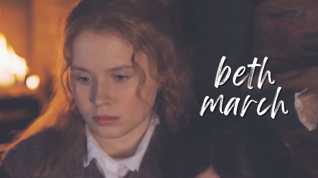 beth march | her story (little women) - YouTube