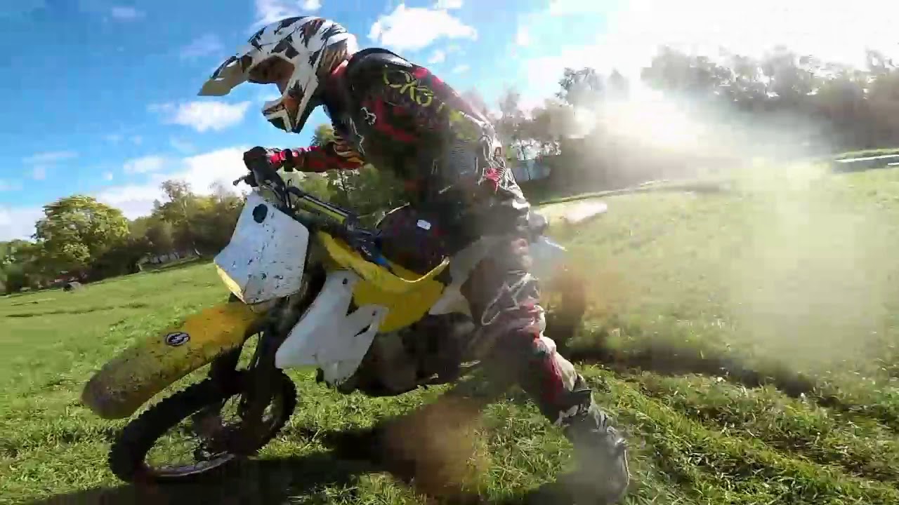Motocross Action - YouTube