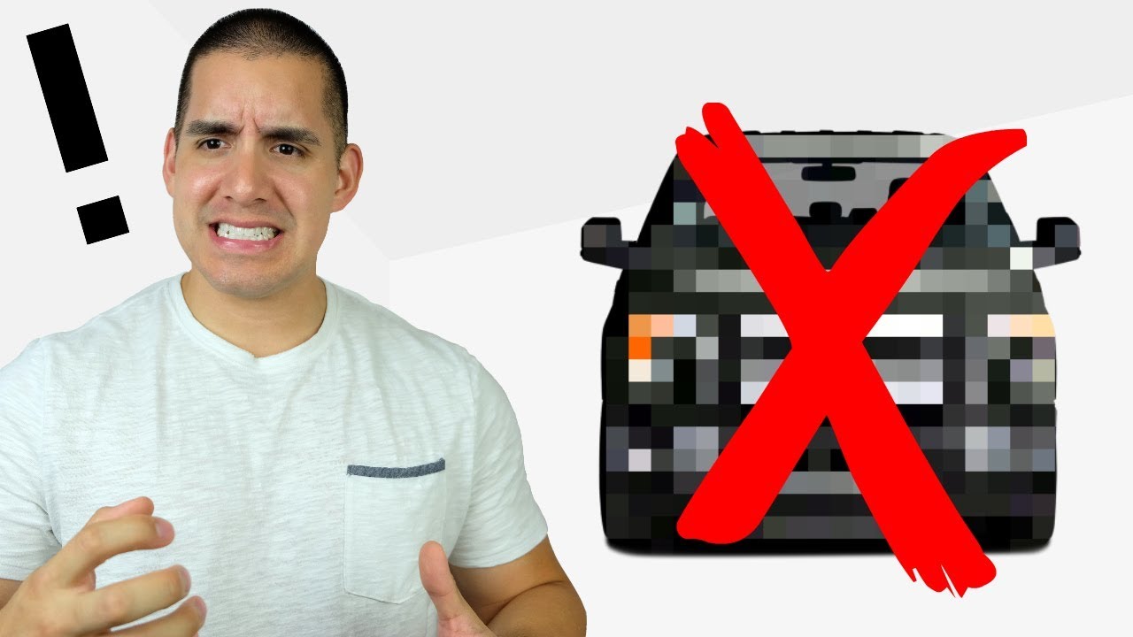 What Is The WORST Vehicle For Uber? - YouTube