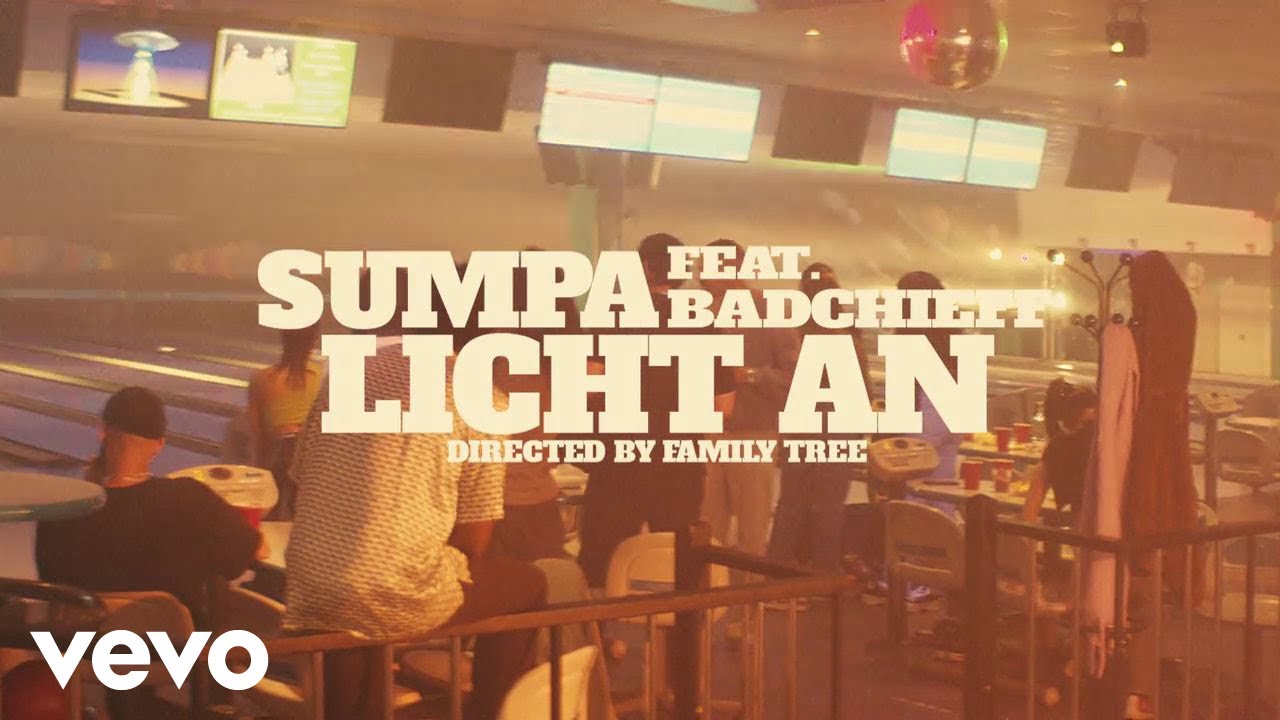 Sumpa - Licht An (Video) - YouTube