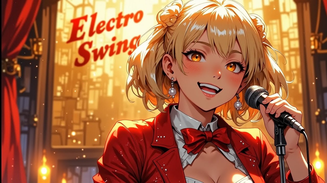 🕺Vintage Beats & Modern Vibes - Electro Swing Mix 💃 | [1 Hour Playlist ...