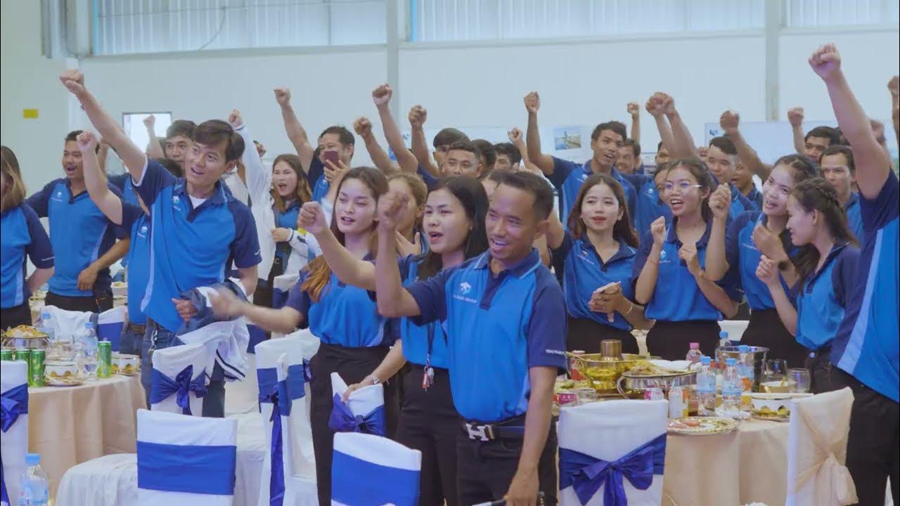 Grand Opening TWPC Investment (Cambodia) Co., Ltd - YouTube
